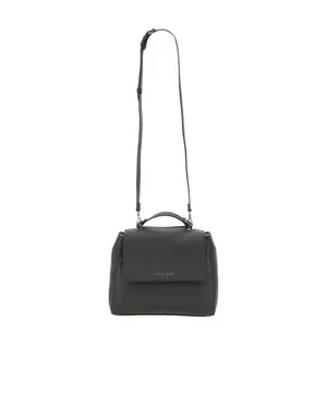 Orciani Sveva Soft Leather Handbag