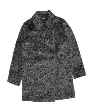 Max Mara Giralda Long-sleeved Coat
