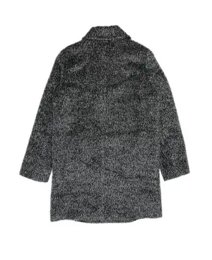 Max Mara Giralda Long-sleeved Coat