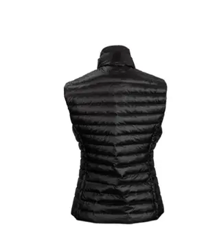Moose Knuckles High-necked Sleeveless Down Vest