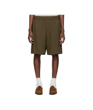 Wooyoungmi Drawstring Shorts For Men