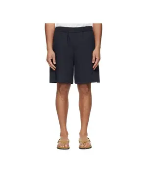 Wooyoungmi Embroidered Bottoms For Men