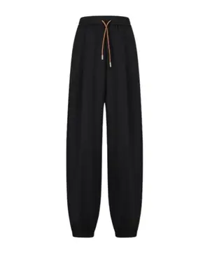 Herno Drawstring Waist Trousers