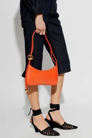 Jacquemus Le Bisou Perle Shoulder Bag