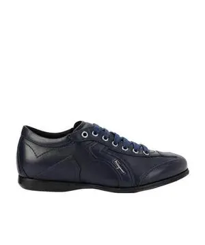 FERRAGAMO Casual Lace-up Sneakers