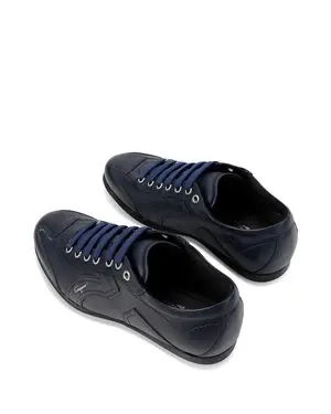 FERRAGAMO Casual Lace-up Sneakers