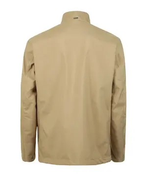 Herno High Neck Utility Jacket