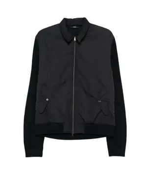 Herno Collared Cardigans For Men