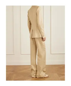 Gabriela Hearst Double-breasted Blazer