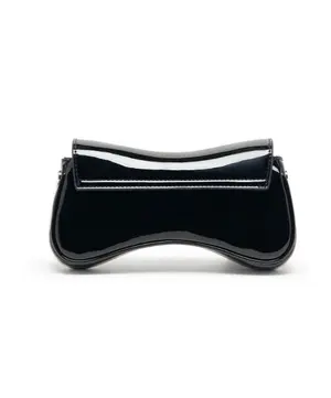 DIESEL® Logo Plaque Crossbody Bag