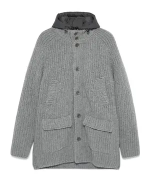 Men's Knit Coats