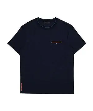 Prada Short-sleeved T-shirt - Blue