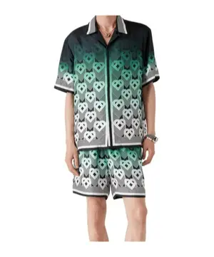 Casablanca Short-sleeved Shirt