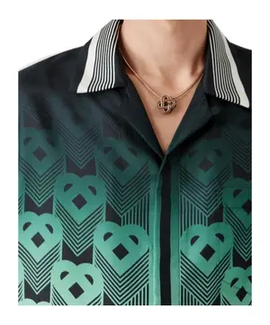 Casablanca Short-sleeved Shirt