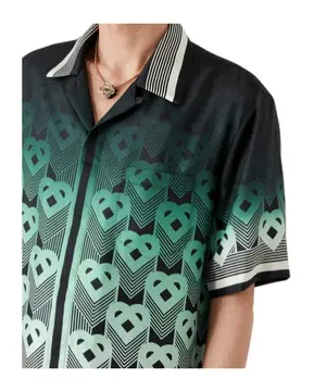 Casablanca Short-sleeved Shirt