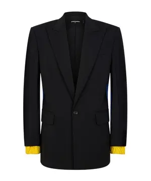 Dsquared2 Single-vent Tailored Blazer