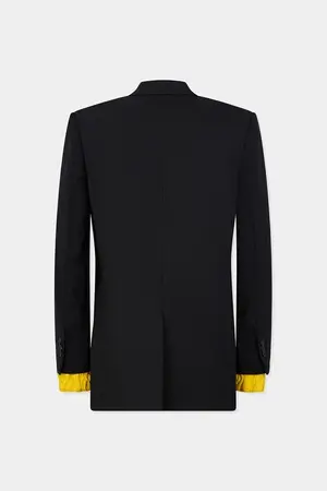 Dsquared2 Single-vent Tailored Blazer