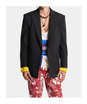 Dsquared2 Single-vent Tailored Blazer