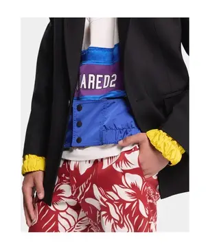 Dsquared2 Single-vent Tailored Blazer