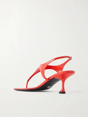 Proenza Schouler Leather High-heeled Sandals