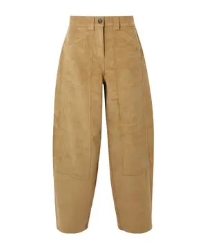 Co Button Detailed Bottoms For Women