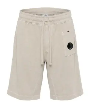 C.p. Company Pull On Shorts For Men