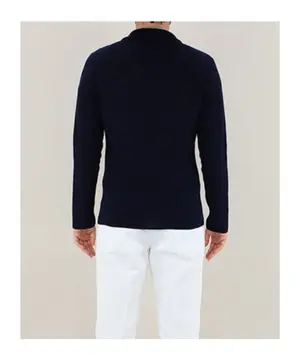 ROBERTO COLLINA Patch-pocket Cardigan
