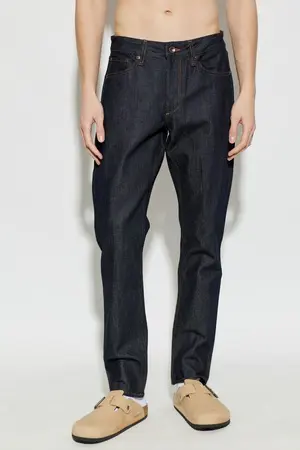 RAG  BONE Rag & Bone Straight-leg Jeans