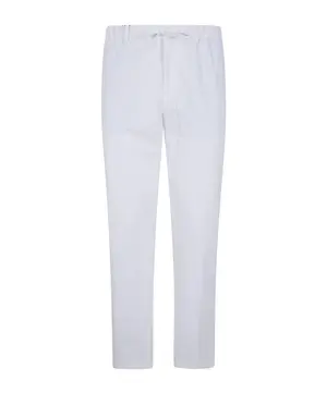 Herno Drawstring Waist Trousers