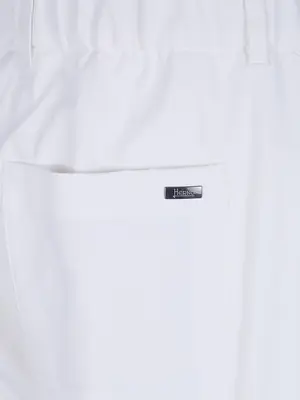 Herno Drawstring Waist Trousers