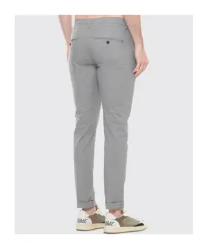 DONDUP Slim Fit Trousers