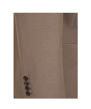 Saint Laurent Double-breasted Jacket