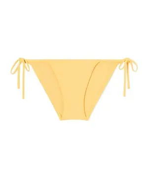 ERES Bikini Briefs With Side Ties - Yellow
