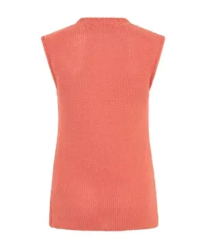Fabiana Filippi Sleeveless Knit Top