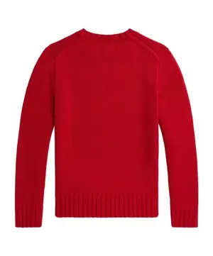 Polo Ralph Lauren Long-sleeved Crew Neck Pullover