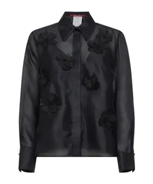 Max Mara Agi Embellished Shirt