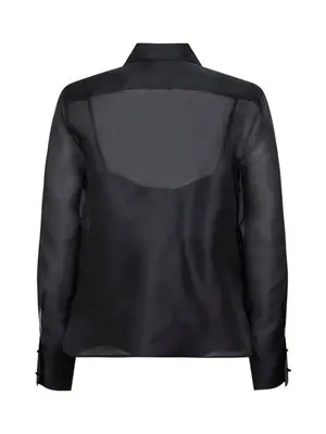Max Mara Agi Embellished Shirt