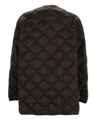 Max Mara Quilted Coat