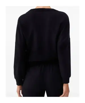 Liu Jo Embellished Crewneck Sweatshirt