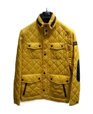 PAUL  SHARK Paul & Shark High-necked Quilted Jacket