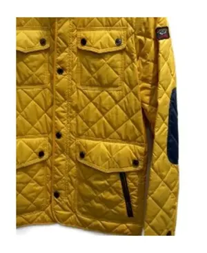 PAUL  SHARK Paul & Shark High-necked Quilted Jacket