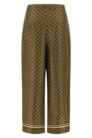 Max Mara Ottelia Wide Leg Trousers