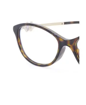 BVLGARI Cat Eye Eyeglasses