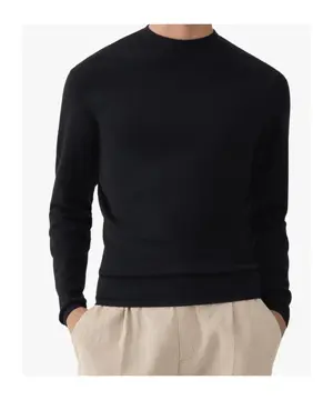 Jacquemus Crew Neck Long-sleeved Sweatshirt