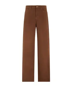 Max Mara Fatuo Straight Leg Trousers - No
