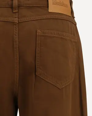 Max Mara Fatuo Straight Leg Trousers - No