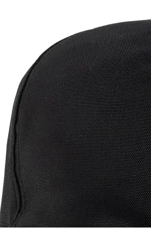 Rick Owens Classic Baseball Cap - Black