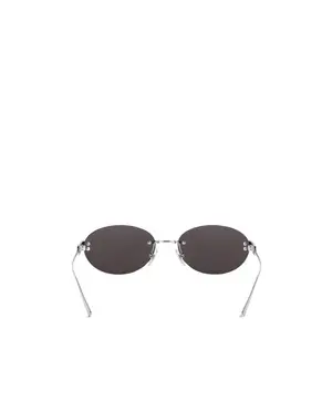 Balenciaga Gossip Oval Af Sunglasses