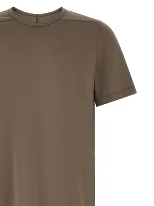 Rick Owens Level Crewneck T-shirt - Grey