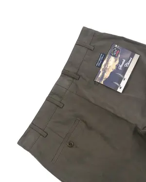 PAUL  SHARK Paul & Shark Tailored Straight Leg Chinos
